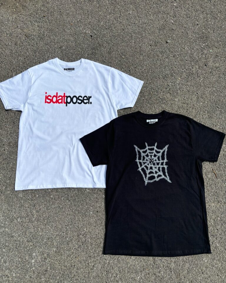 Poser London || Poser Jeans || Official Uk Clothing Store 2025